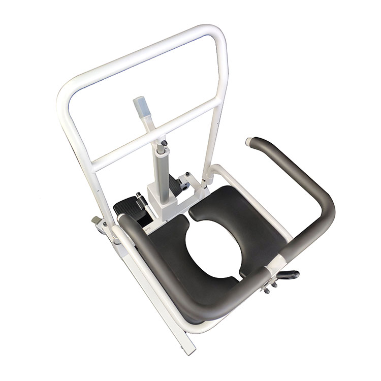 Power Commode Transfer Lift Chair | procopioumedishop