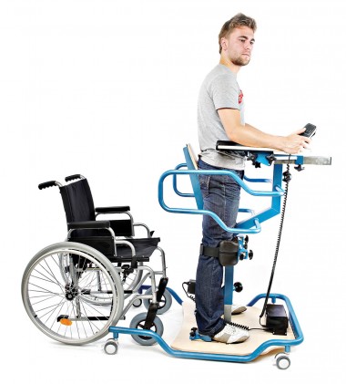 Static standing frame LIFTER™ | procopioumedishop