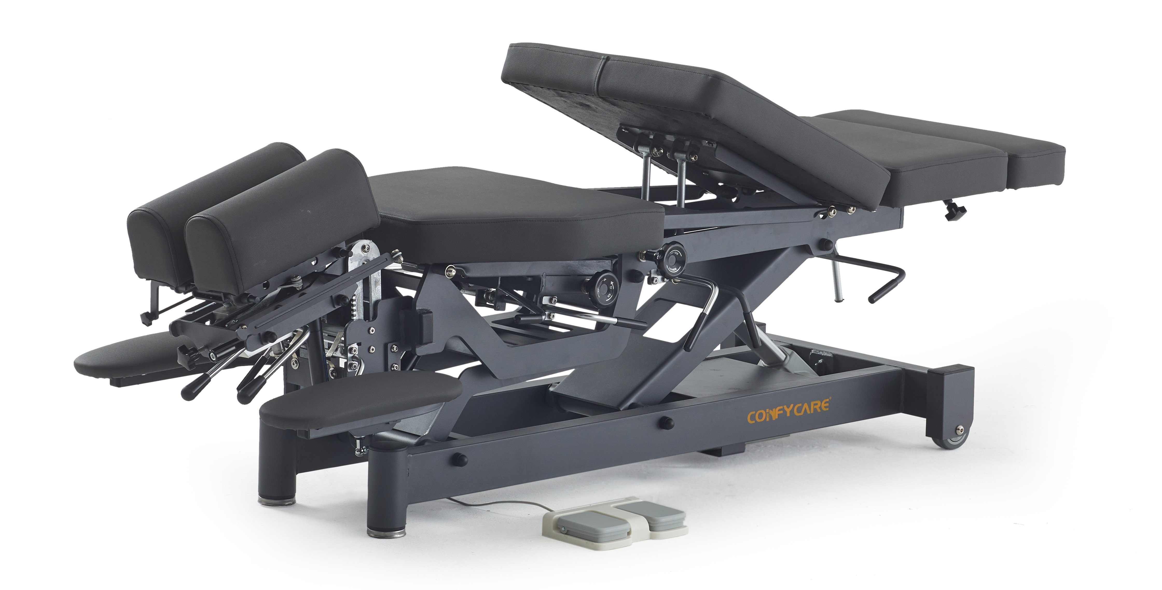 EL08B - Electric chiropractic table | procopioumedishop