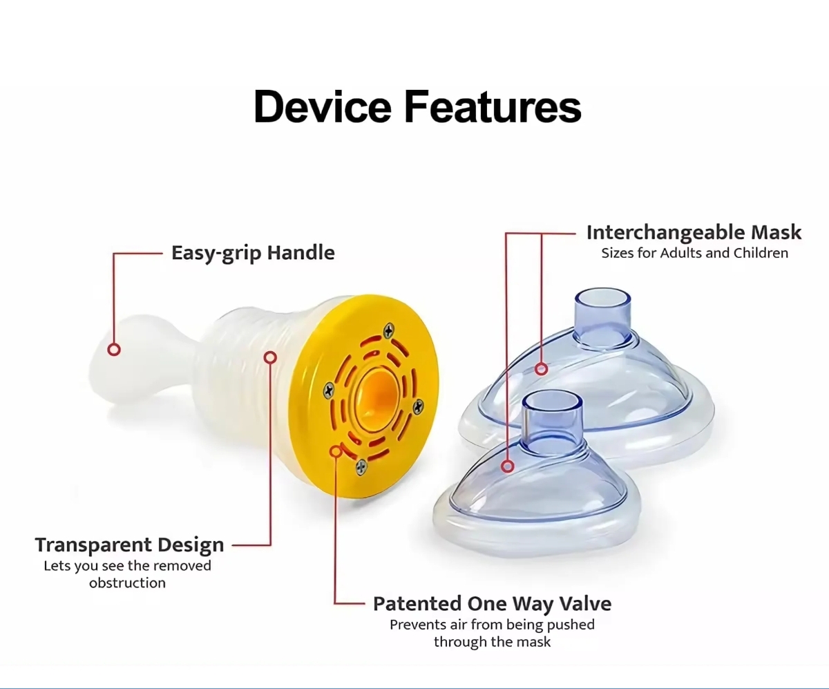 Choke VAC | procopioumedishop