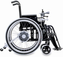 E-fix: Electrical add-on drive for your wheelchair | procopioumedishop