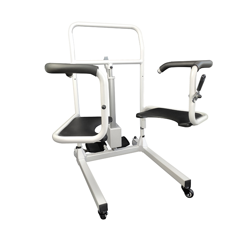 Power Commode Transfer Lift Chair | procopioumedishop
