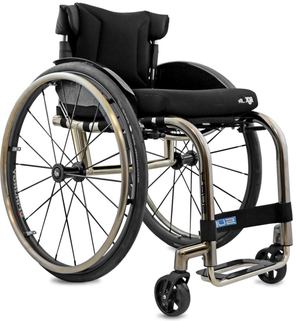 Octane Sub4 Rigid Wheelchair | procopioumedishop