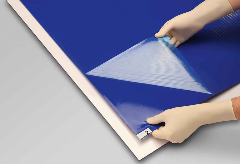 Decontaminating multilayer mat box of 150(5x30pcs) | procopioumedishop